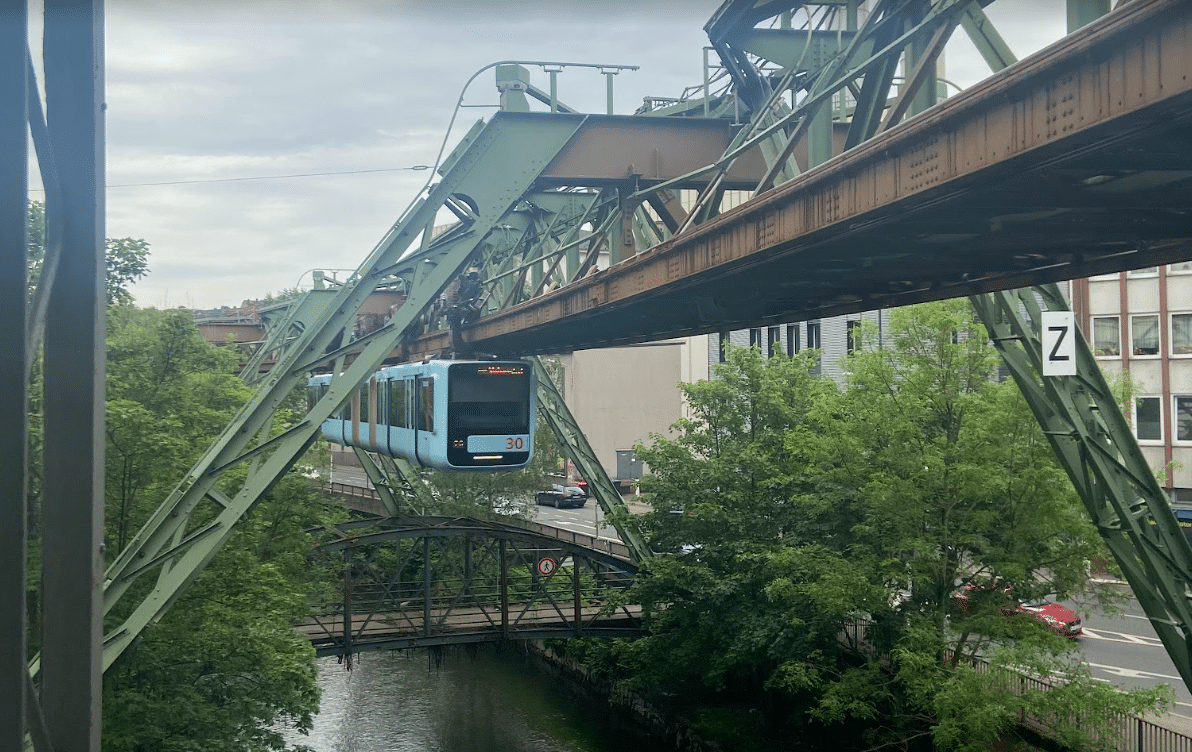 Stilvolle Wuppertal Nach Dsseldorf Fotos