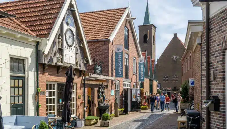 Wat te doen in Ootmarsum - Travel Focus